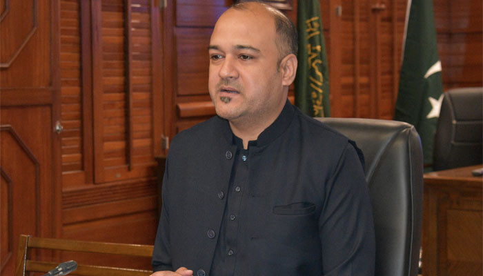 پی پی حکومت ڈیڑھ سال بعد بھی ڈیزاسٹر مینجمنٹ کمیشن نہیں بناسکی، علی خورشیدی