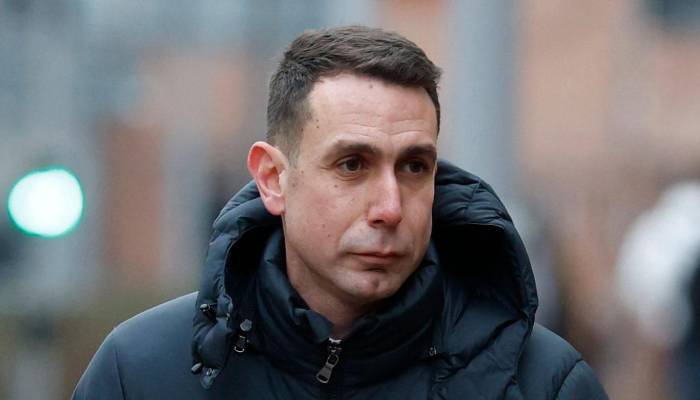 David Coote sentenced over indecent image of 15-year-old boy