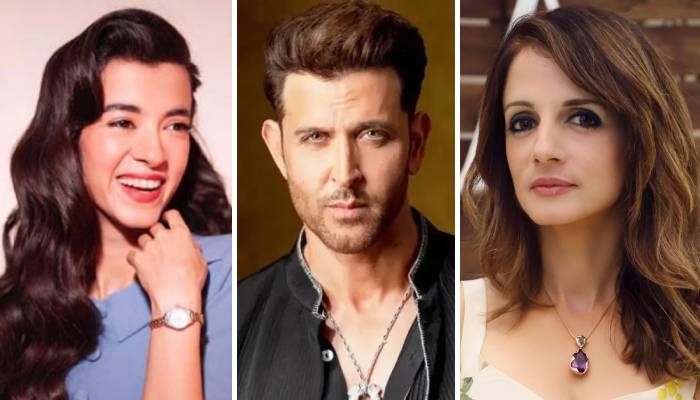 Hrithik Roshan marks 52nd birthday with girlfriend Saba Azad, ex Sussanne