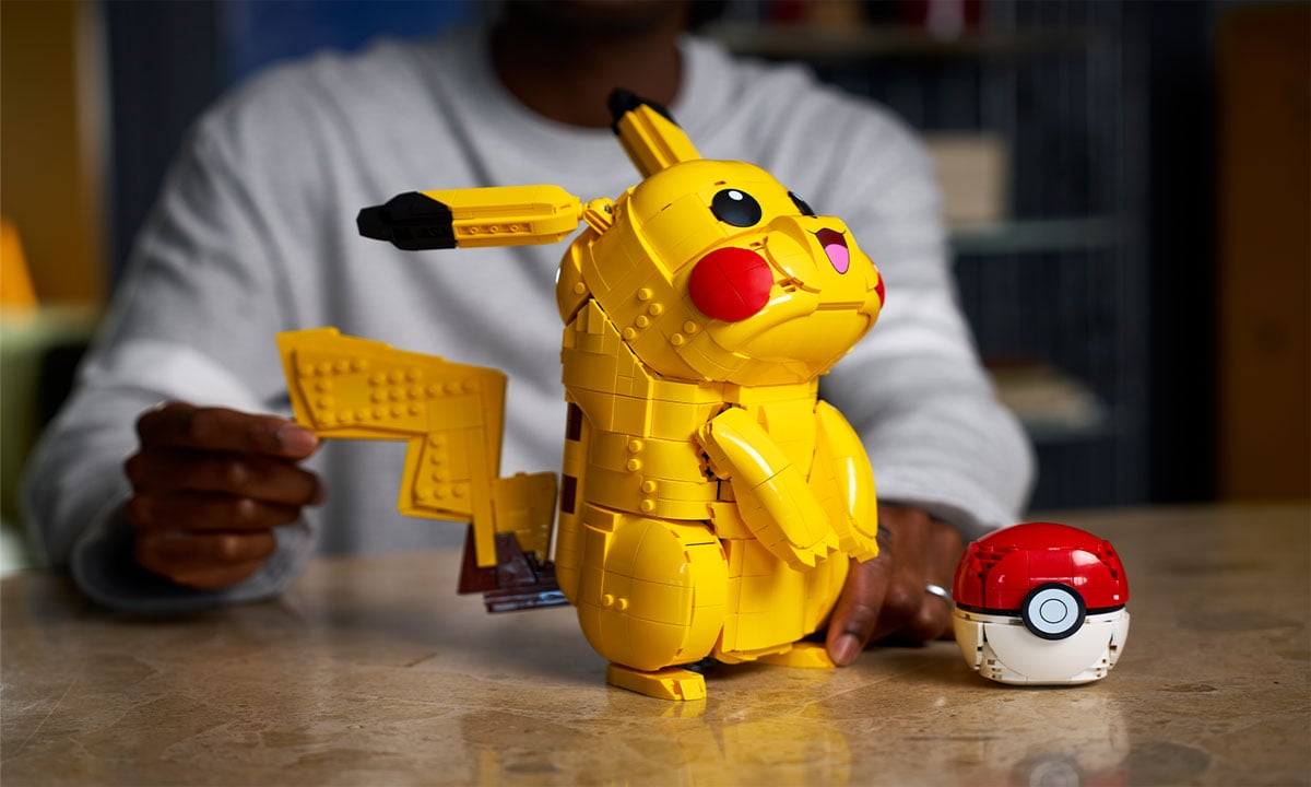 Pokémon’s new LEGO sets mark 30th anniversary, evoke fans nostalgia