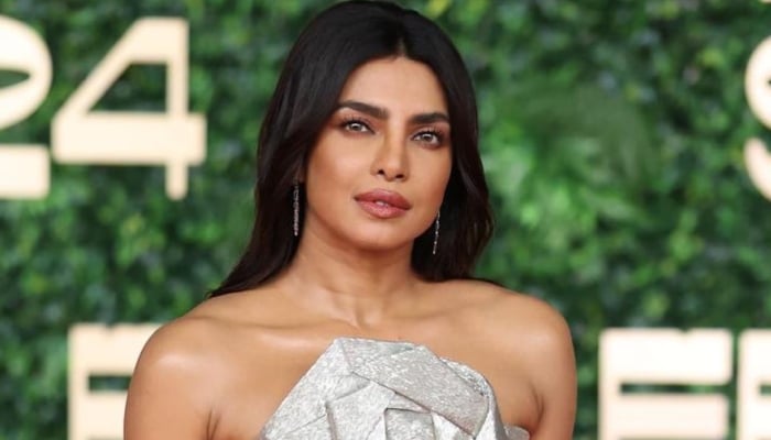 Priyanka Chopra walks down memory lane with viral 2016 throwback trend