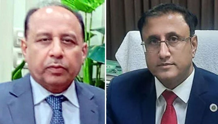 سندھ کے تعلیمی بورڈز میں بحران: کراچی و حیدرآباد میٹرک بورڈ کے چیئرمینز ...