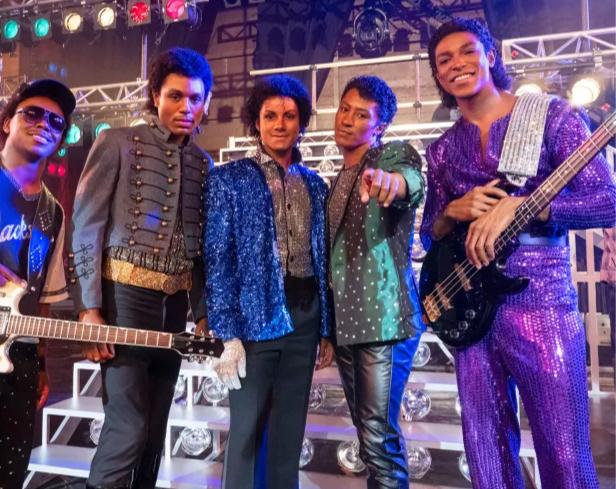 'Michael' gives fans closer look at King of Pop’s signature style