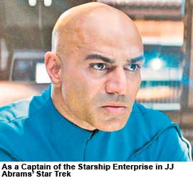 Instep: What was your own reaction when you were offered the role of ...